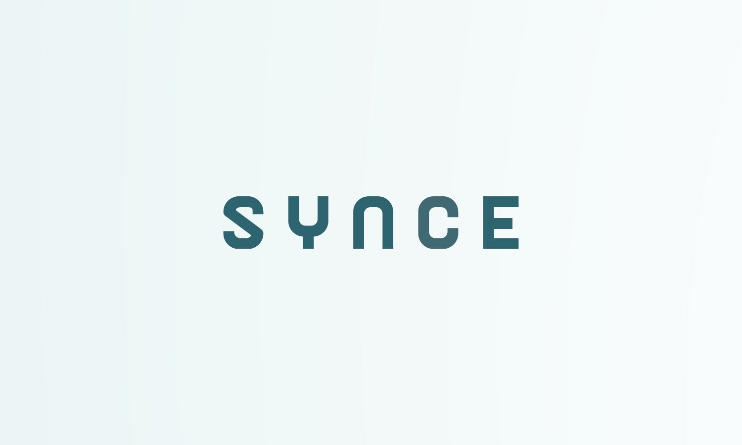 SYNCE | De toekomst van supplementen